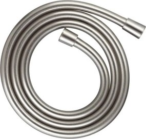 Hansgrohe Isiflex, sprchová hadice 1600 mm, satinox, HAN-28276810