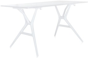 Kartell designové pracovní stoly Spoon Table (160 x 72 x 80 cm)