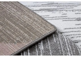 Kusový koberec Alter šedorůžový 200x290cm