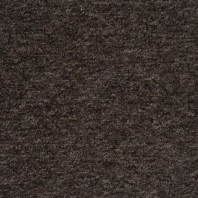Associated Weavers, Metrážový koberec Medusa 43, na míru, šíře 4m, hnědá, ab (mřížka), chodba / předsíň