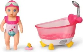 Zapf Creation BABY born Minis Sada s vanou a panenkou / od 3 let