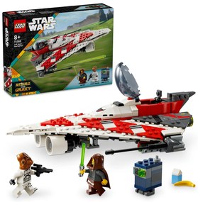 Lego stavebnice lego star wars 75388 stíhačka jedie boba