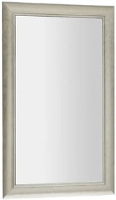 Sapho CORONA zrcadlo v dřevěném rámu 628x1028mm, champagne - NL721