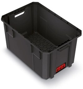 Přepravní box A, 30 cm, černá