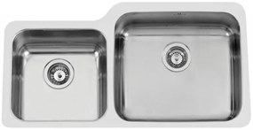 Sinks Sinks Rodi Duo 865 V 1,0mm pravý leštěný