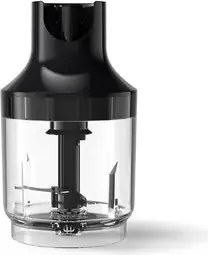 Philips HR2685/00 nerez/černá / Tyčový mixér / 1200 W / sekáček 1 l /