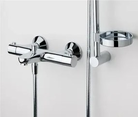 Hansgrohe - Miska na mýdlo, chrom
