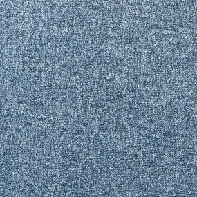 Metrážový koberec KENDEL modrý