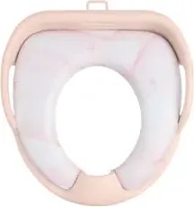 KikkaBoo Dětské WC sedátko Sea World Starfish Pink / od 4 let