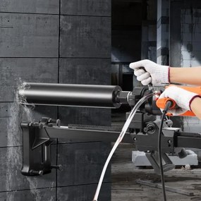 Ruční a stojanová jádrová vrtačka 2–18 cm s průměrem 2600 W