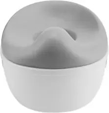 KikkaBoo Nočník 3v1 Trio Grey / od 12 měsíců