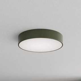 BRILAGI - Stropní svítidlo CLARE 3xE27/40W/230V pr. 40 cm khaki