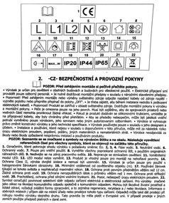 Makuto Art Světlo do dětského pokoje BALON Zvolte barvu: Pastelová modrá