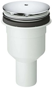 Grohe - Odtoková souprava pro vaničky, svislý odpad, chrom 49533000