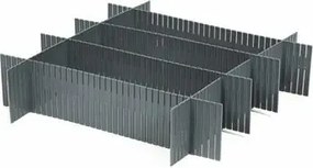 Compactor Free RAN7033 Organizér do zásuvky šedý