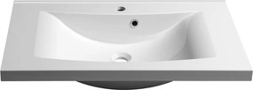 Sapho Luciola 50081 umyvadlo 80 x 48 cm