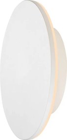 LA 1007914 D-RING M nástěnné svítidlo, fáze, 2700/3000K, fáze, IP65, bílá - BIG WHITE (SLV)