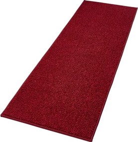 Kusový koberec Pure 102616 Red, 80x150, červená, kancelária, Hanse Home