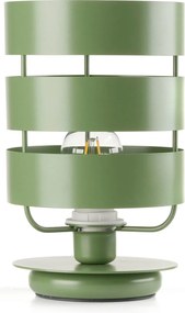 XXXLutz LAMPA NA NOČNÍ STOLEK, E27, 17/17/28,5 cm - Online Only svítidla - 004340023703