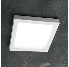 Ideal Lux | Ideal Lux - LED Stropní svítidlo UNIVERSAL LED/36W/230V 40x40 cm bílá | ID240374