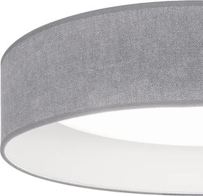 BRILAGI - LED Stm. sv. VELVET SM. VARI 24W/230V 3000-6500K pr. 45 cm šedá + DO