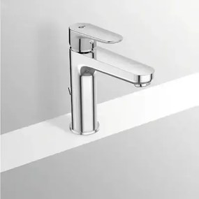 Ideal Standard Cerafine O - Umyvadlová baterie s výpustí | chrom