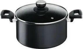 Tefal Unlimited G2554672 hrnec s poklicí 24cm / 5.2 L