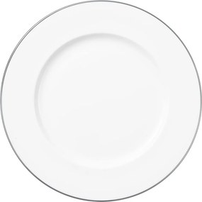 Villeroy&Boch Villeroy & Boch Anmut Platinum No.1 kulatý servírovací talíř 33,6 cm