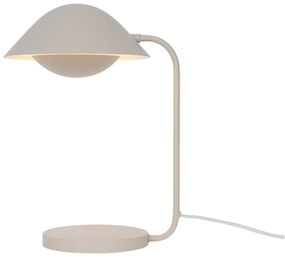 Nordlux Freya  , stolní lampa kov IP20 Varianta: béžová