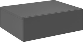 XXXLutz NOČNÍ STOLEK, antracitová, 50/16/40 cm Hom`in - 000003009052
