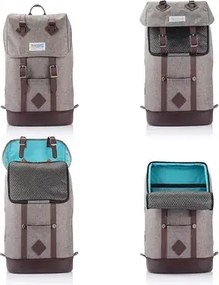 Kurgo® Rucksack Batoh pro psy šedý
