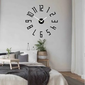 Stylové nástěnné hodiny do obývacího pokoje I SENTOP X0018-Wall clock HEU-