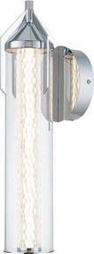 XXXLutz NÁSTĚNNÉ LED SVÍTIDLO, 18/50,5/18 cm Elstead Lighting - Online Only svítidla - 009093027903