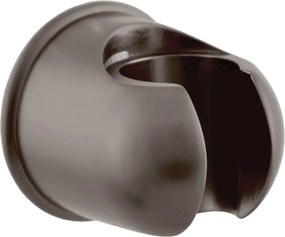 Držák sprchy RAV SLEZÁK pevný kartáčovaná metal grey MD0904MGK