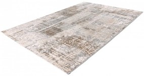 Obsession, Kusový koberec Salsa 690 taupe, 80x150, hnědá, kancelář