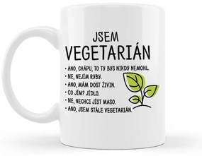 Ahome Hrneček Jsem vegetarián 330 ml
