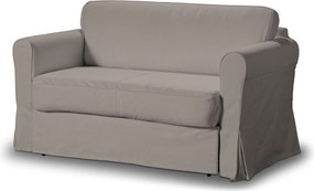 Potah na pohovku IKEA  Hagalund barva béžová látka sametová