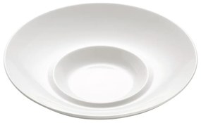 Bílý dezertní porcelánový talíř ø 26 cm – Maxwell &amp; Williams