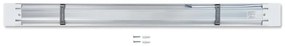 BERGE LED panel - 27W - 90cm - 3000Lm - teplá bílá