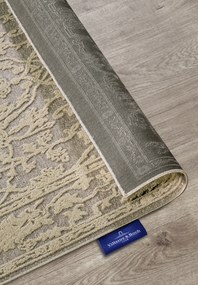 Villeroy & Boch Kusový koberec 106149 Grey, Beige, 200x290, béžová, ložnice
