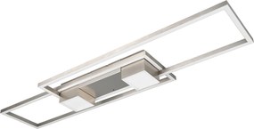 XXXLutz STROPNÍ LED SVÍTIDLO, 100/8/28 cm Trio Leuchten - Stropní svítidla - 004102094701