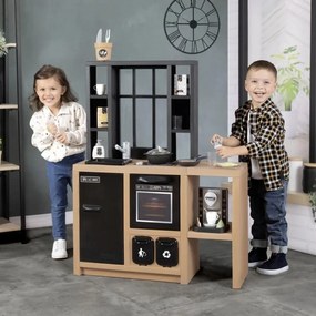 Dětská kuchyňka Smoby Loft  [6908928]