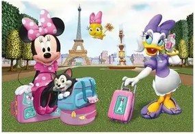 DINO MINNIE V PAŘÍŽI / 24 dílků / od 4 let