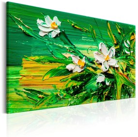 Obraz - Impressionist Style: Flowers