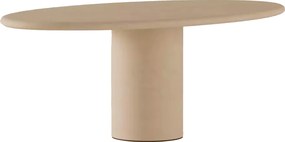 Bieke Casteleyn designové jídelní stoly Dining Oval (200x115 cm)