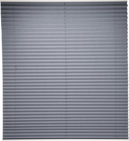 Livarno® Plisovaná roleta, 90 x 130 cm (šedá)