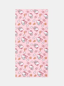 Sinsay - Ručník Hello Kitty - růžová