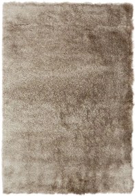 Hnědý  koberec Chao Mocha Rozměry: 140x200 cm