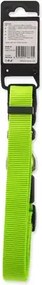ACTIVE DOG Obojek pro psy Premium L limetka / Nylonový / 2,5x45-68 cm