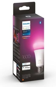 LED Stmívatelná žárovka Philips Hue WACA A67 E27/13,5W/230V 2000-6500K
